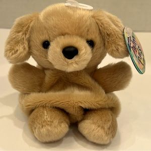 Palm Pals | Toys | Palm Pals Sunny Lab Dog | Poshmark